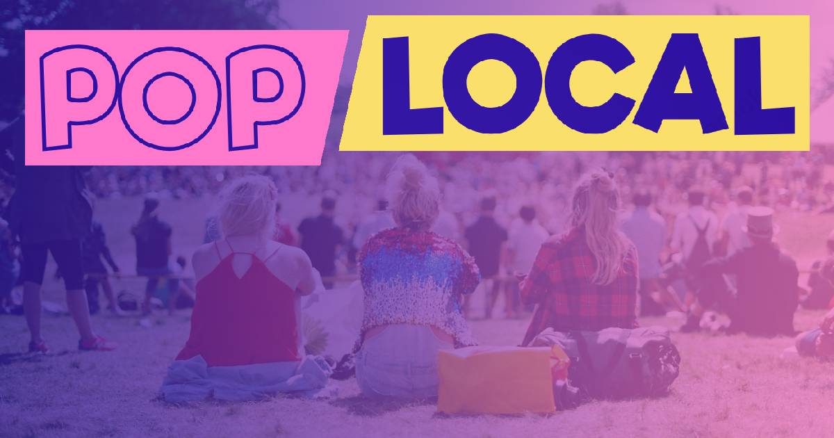 PopLocal - Découvrez les événements autour de vous